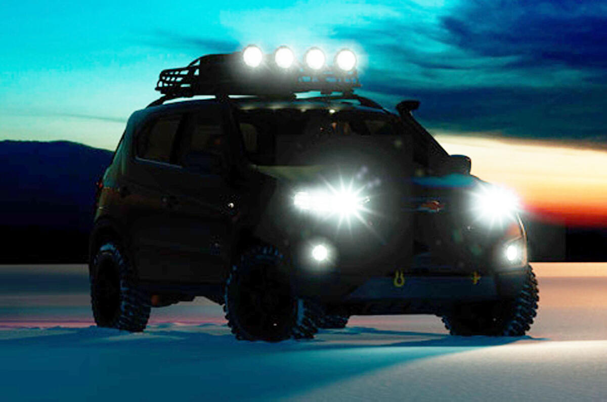 What to look out for at the 2014 Moscow motor show | Autocar