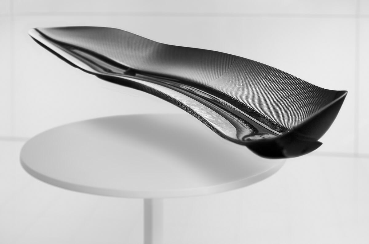 The ultimate McLaren P1 hypercar picture gallery