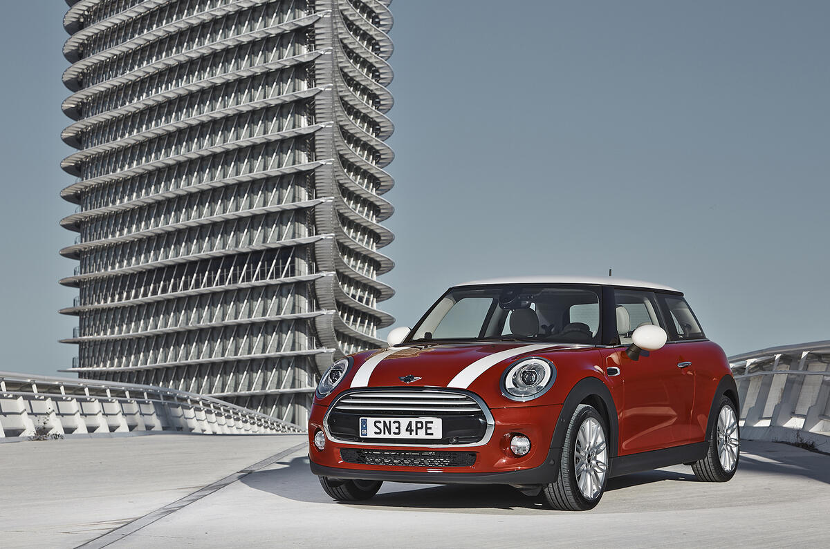 Tokyo motor show: 2014 Mini | Autocar