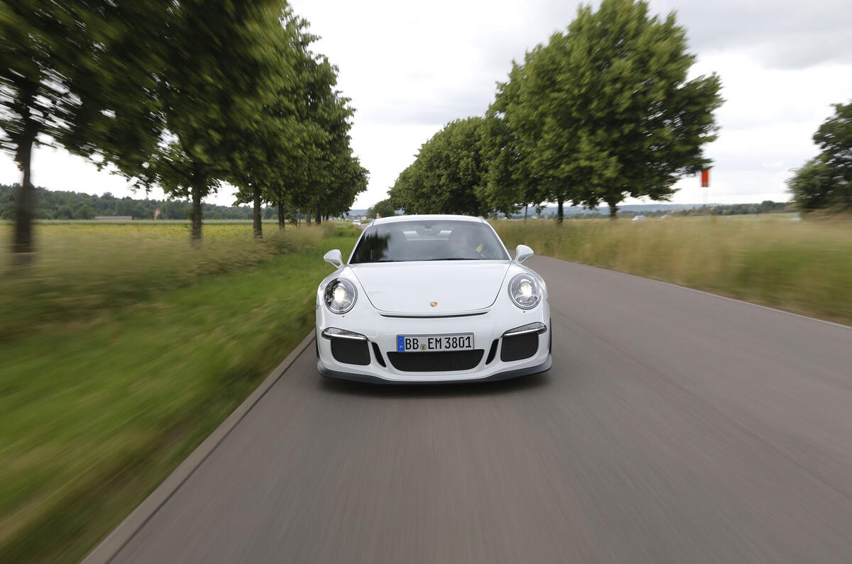 Used Porsche 911 GT3 2013-2016 review | Autocar