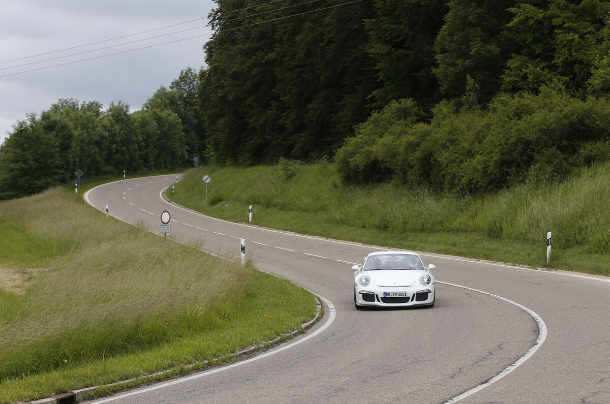 Used Porsche 911 GT3 2013-2016 review | Autocar