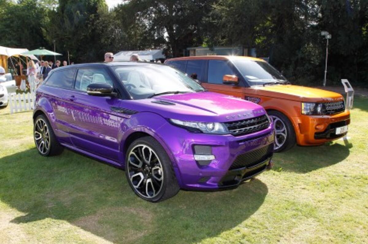 Salon Prive 2013 preview gallery | Autocar