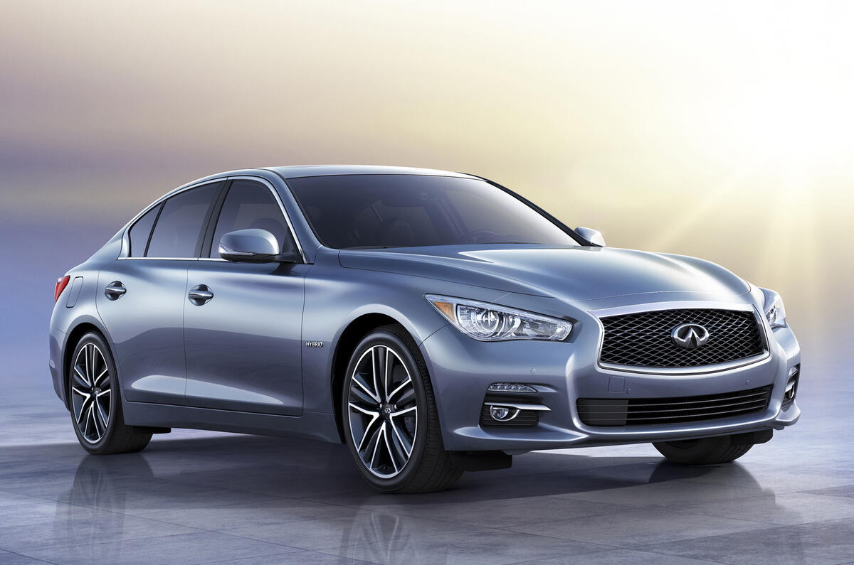 The fight starts now for Infiniti | Autocar