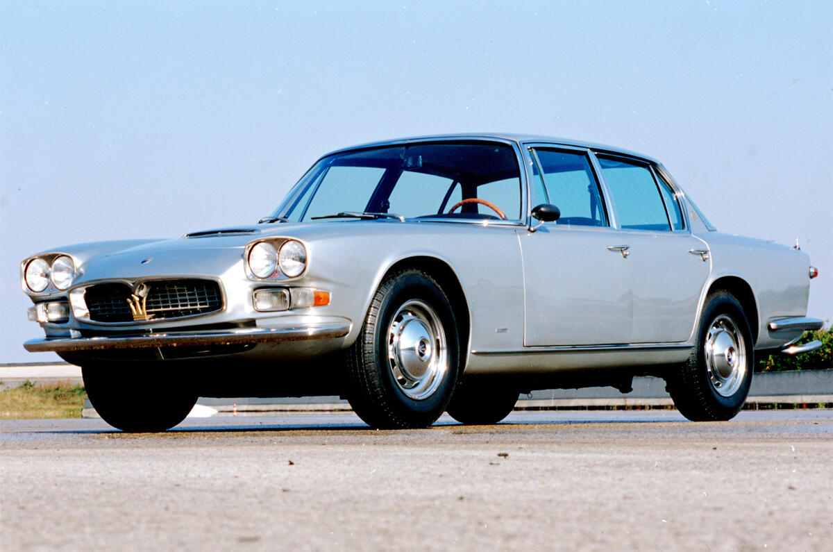 Celebrating 100 years of Maserati - picture special | Autocar