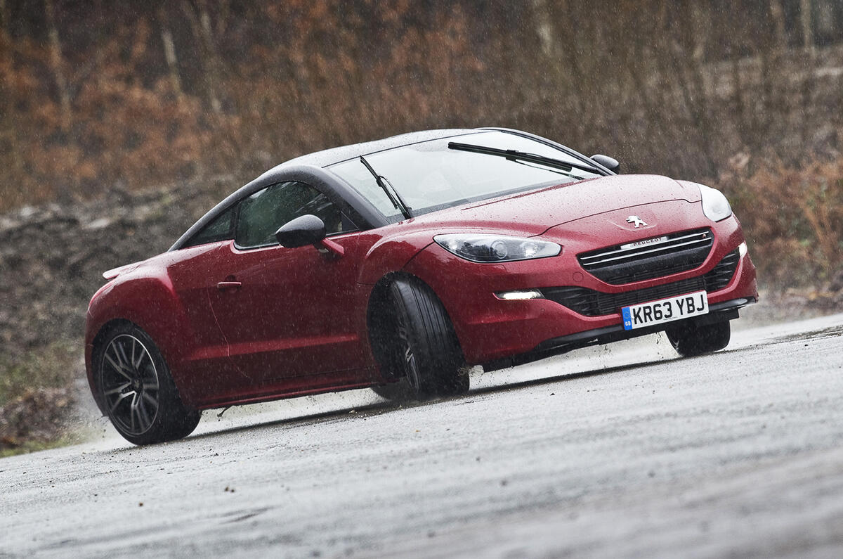 Peugeot RCZ R (2014-2015) Review | Autocar