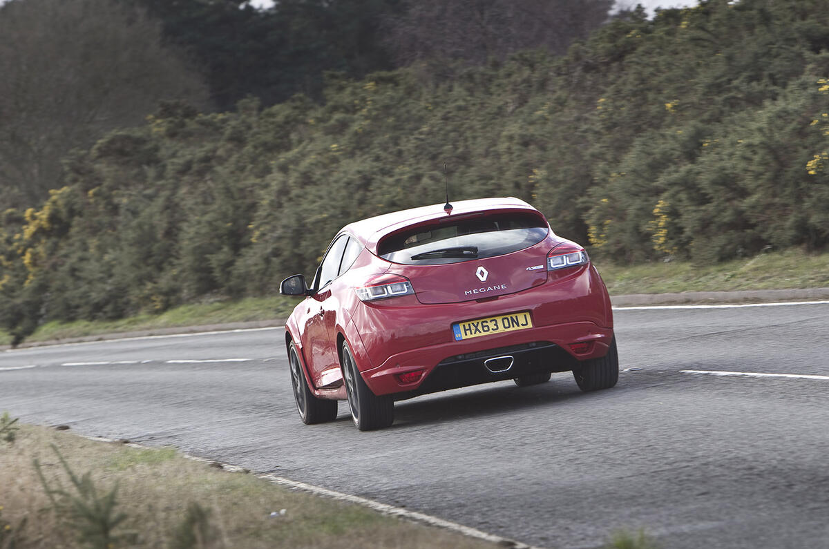 Used Renault Megane Renaultsport 2010-2016 review | Autocar