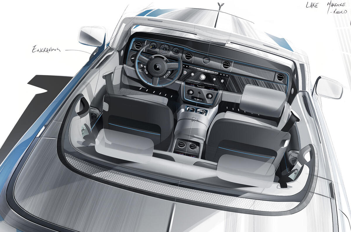 Rolls-Royce celebrates speed record with new Phantom | Autocar