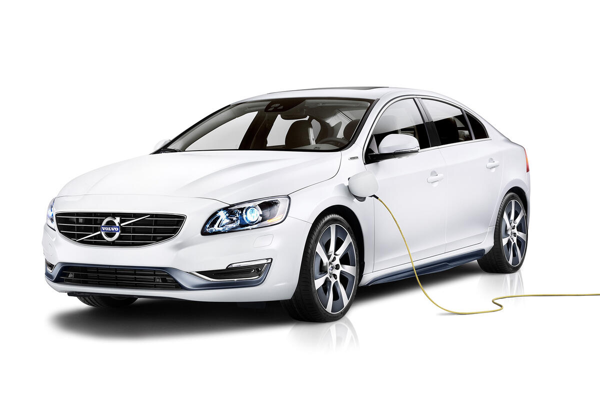 Volvo S60L plug-in Hybrid gets Beijing debut | Autocar