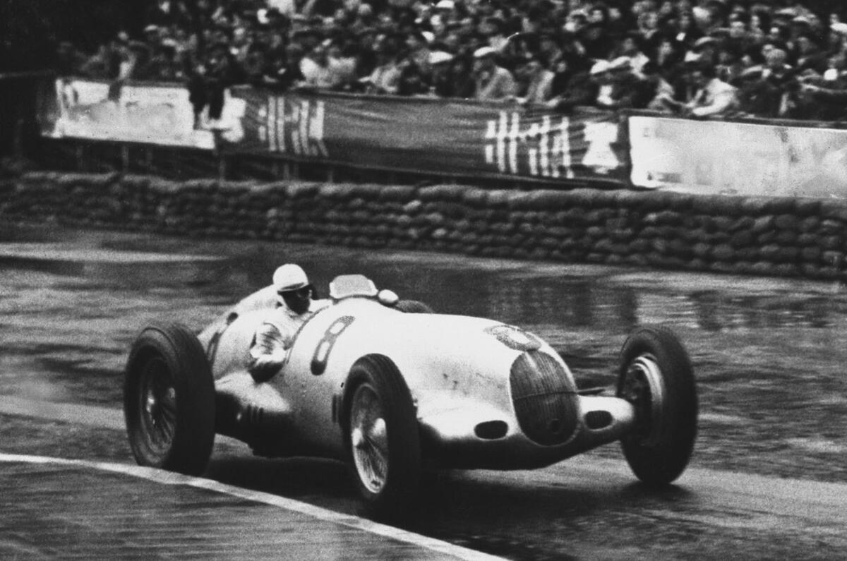 Monaco Grand Prix through the ages: F1 picture special