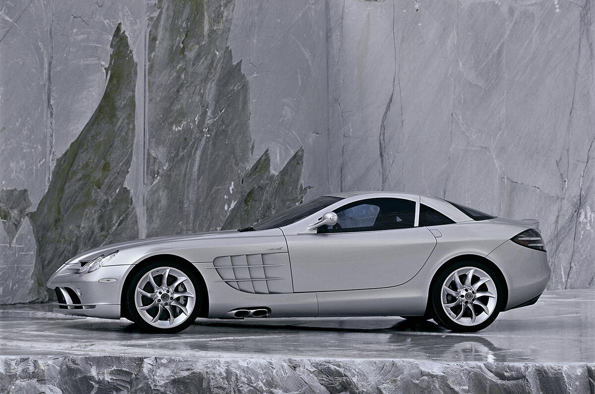 The history of Mercedes-Benz AMG - picture special | Autocar