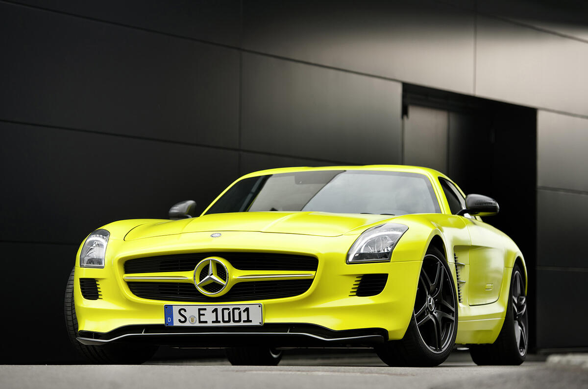 The history of Mercedes-Benz AMG - picture special | Autocar