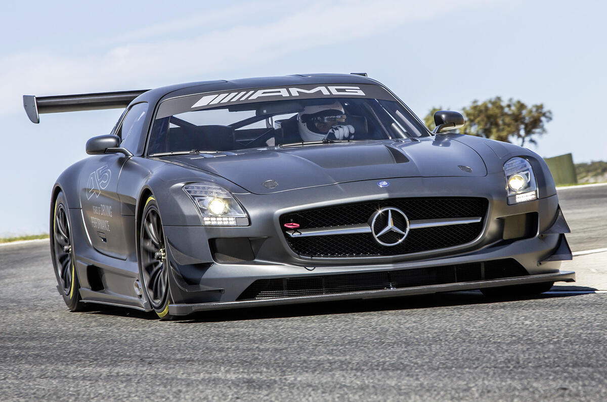 The history of Mercedes-Benz AMG - picture special | Autocar