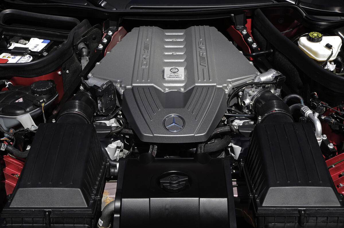 Mercedes-Benz AMG used buying guide and gallery | Autocar