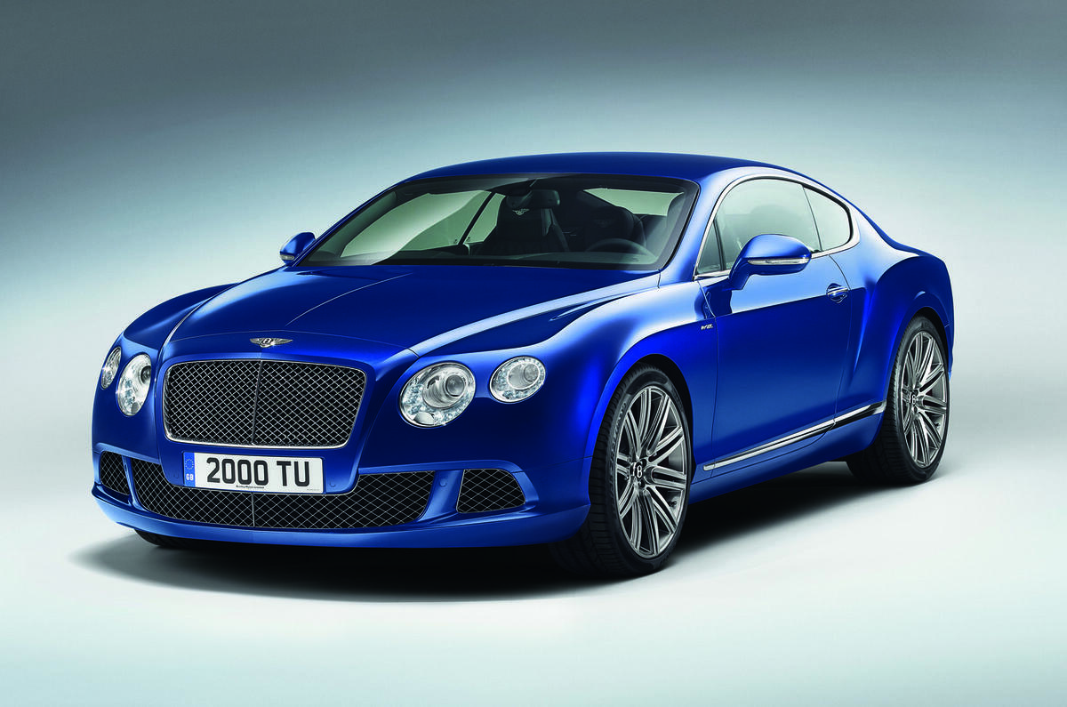 Goodwood premiere for 205mph Bentley Conti GT | Autocar