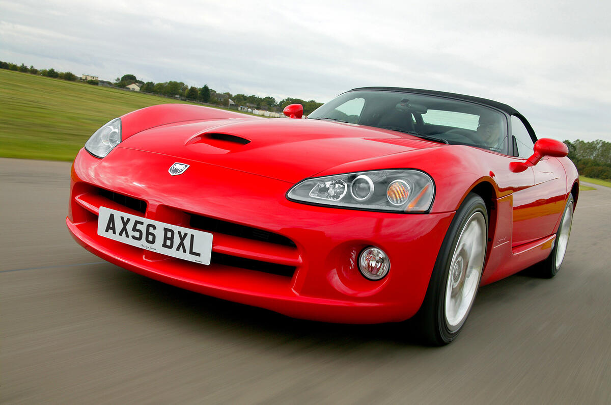 History of the muscle car - picture special | Autocar