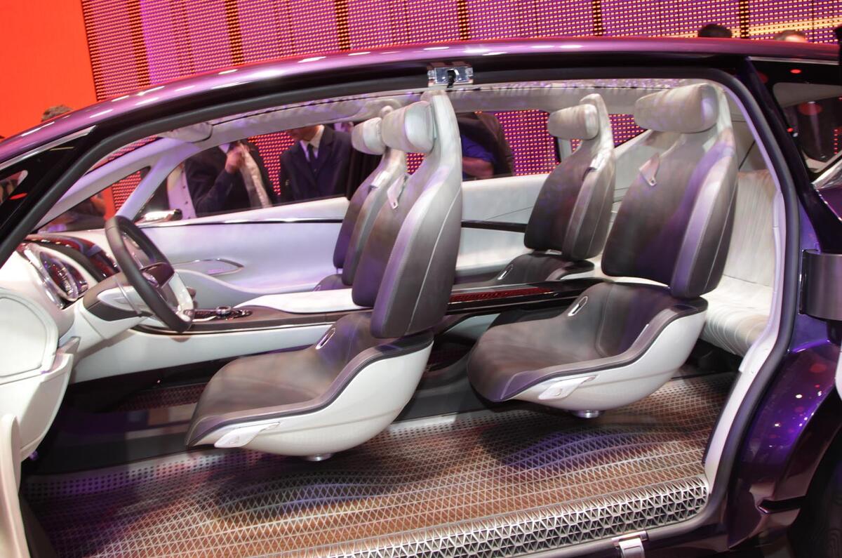 Renault Initiale Paris concept shown | Autocar