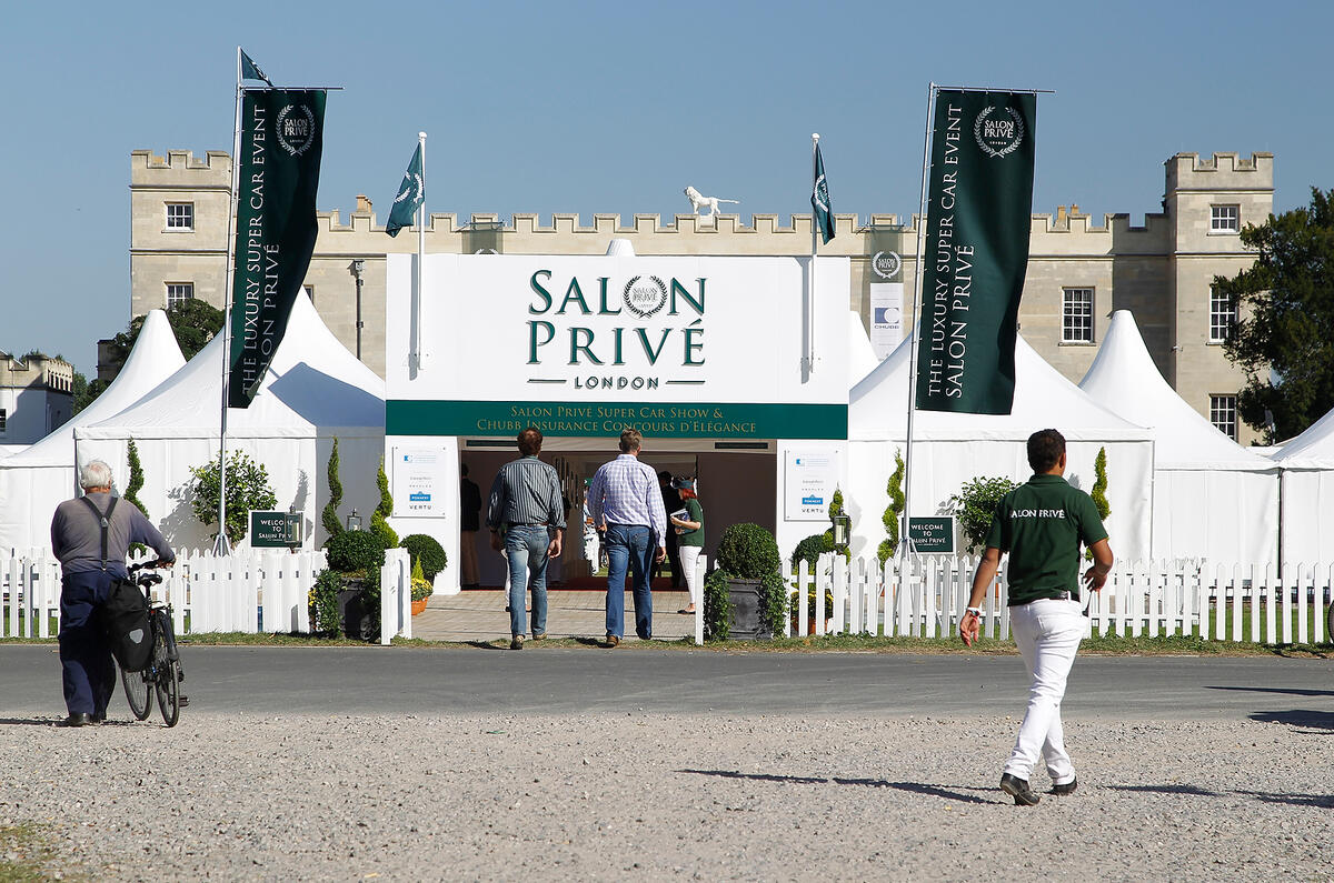 Salon Prive 2013 preview gallery | Autocar