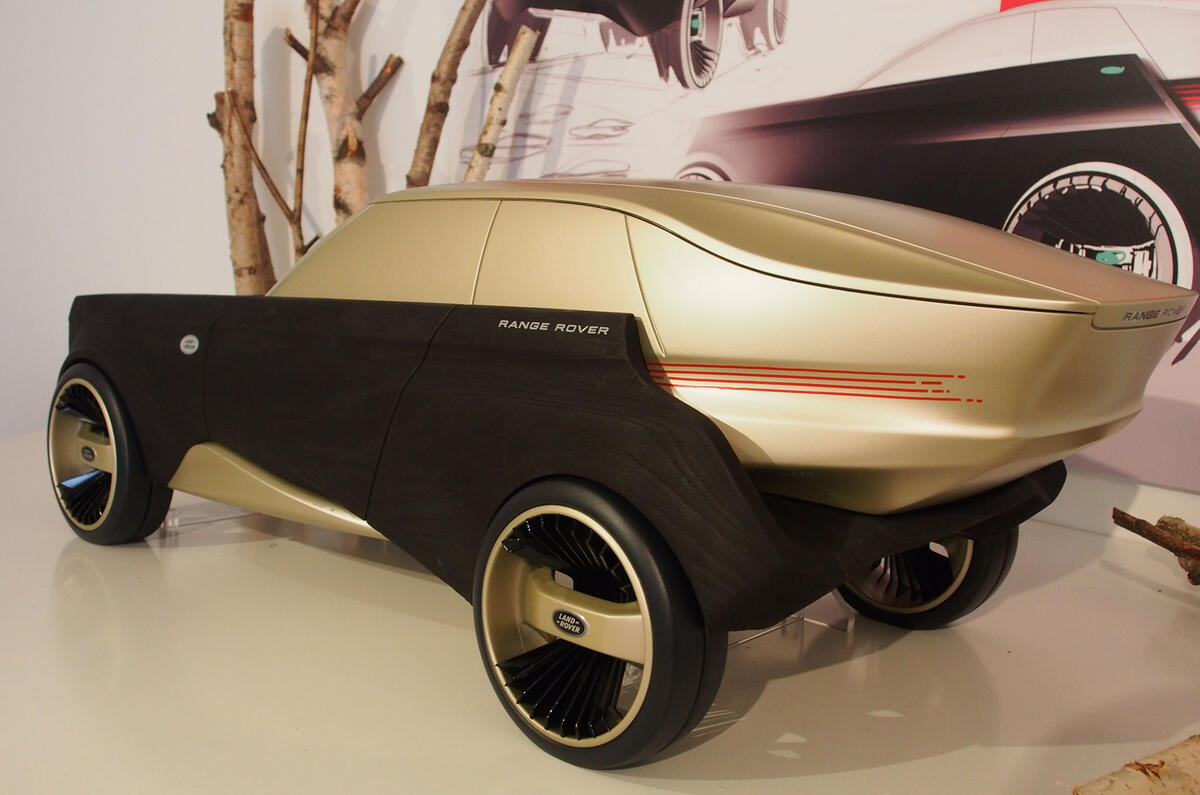 RCA Vehicle Design exhibition open Wednesday | Autocar