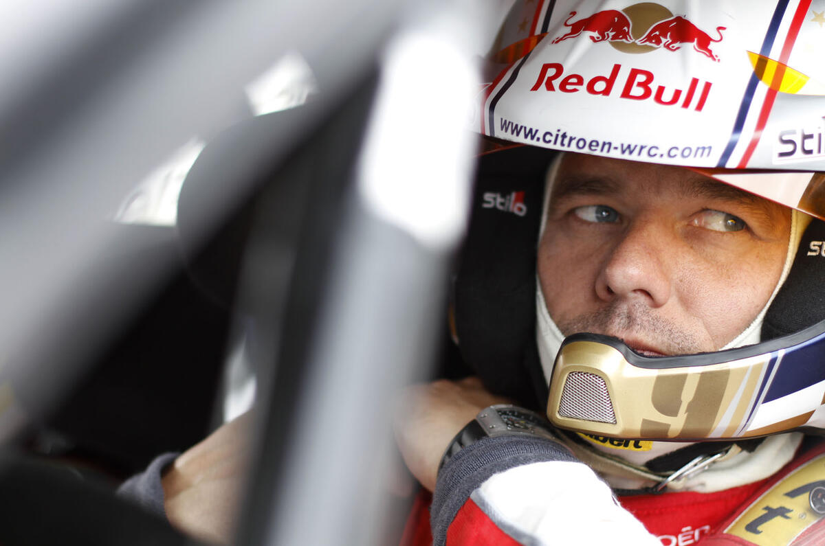 WRC legend Sebastien Loeb: picture retrospective | Autocar