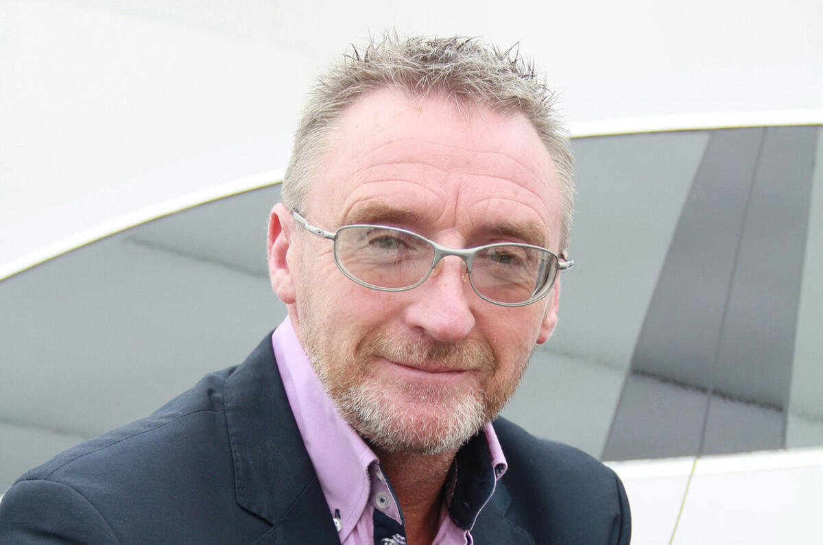 Infiniti appoints Simon Cox as design director | Autocar Infiniti appoints Simon Cox as design director | Autocar