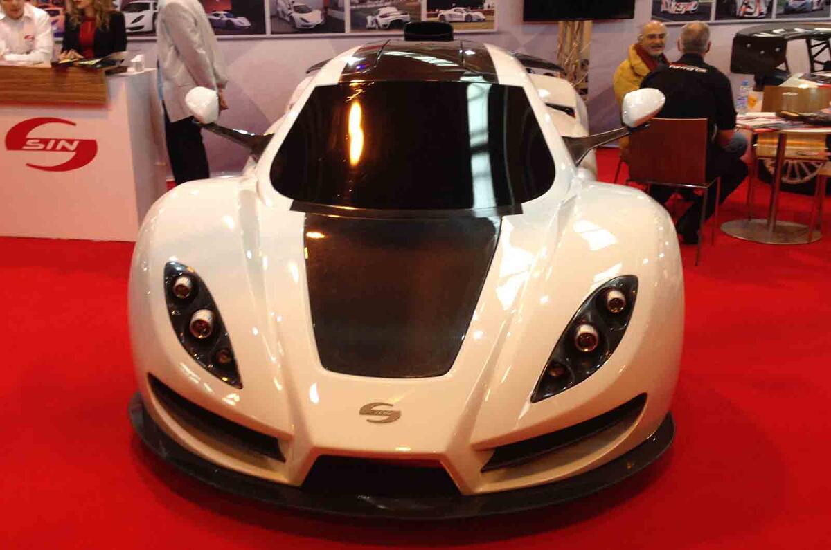 2015 Sin R1 - prices, specification and pictures | Autocar