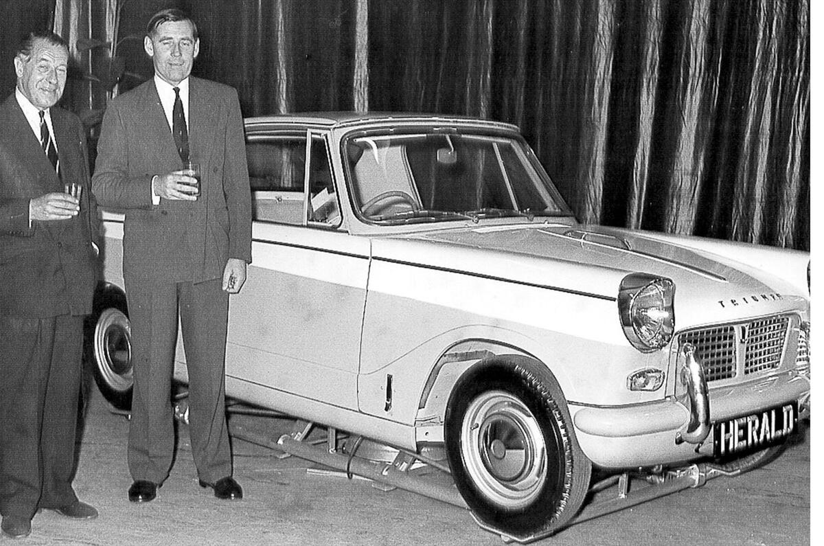 Remembering Britain's failed car companies - picture special | Autocar