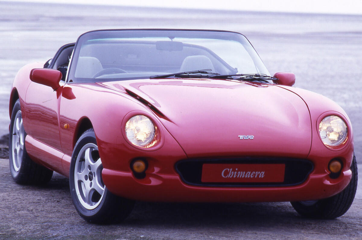 Remembering Britain's failed car companies - picture special | Autocar