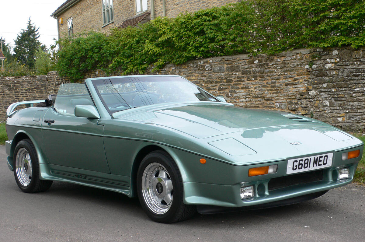 Remembering Britain's failed car companies - picture special | Autocar