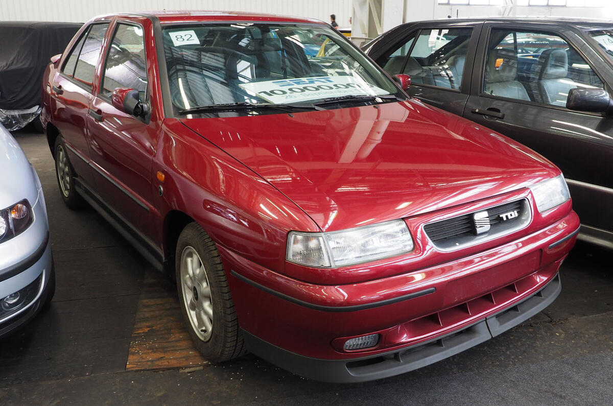 Inside Seat's secret car collection - picture special | Autocar