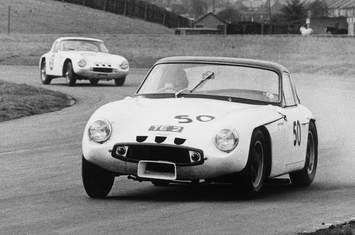 Bringing back TVR: Reliving the glory years