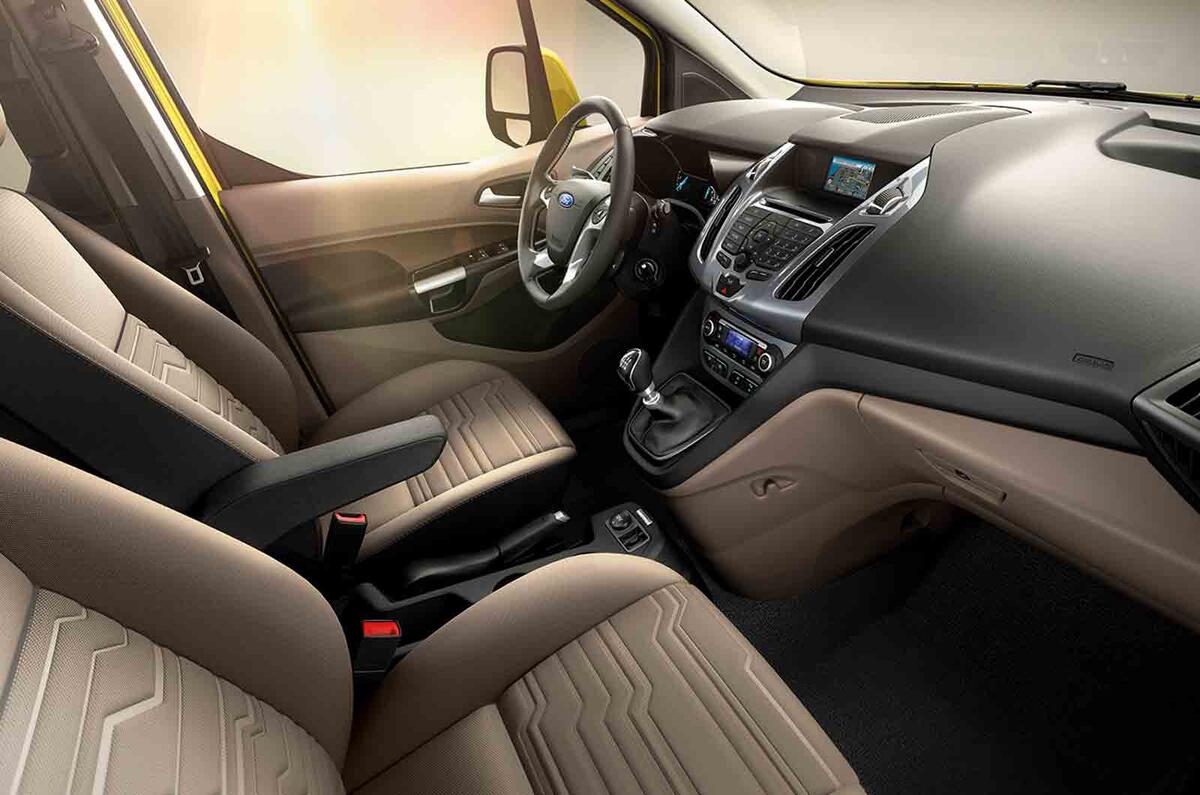 Ford Tourneo Connect