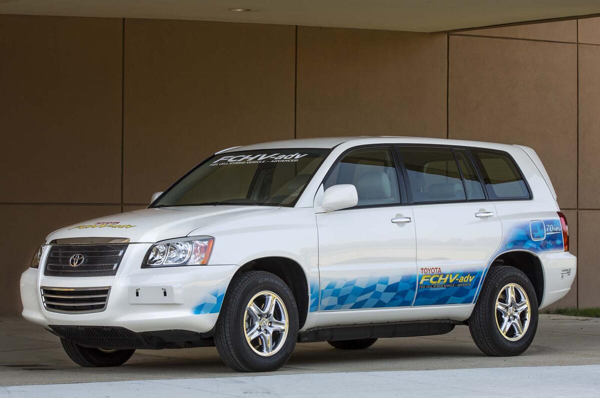 Toyota Hybrid World Tour 2013 picture gallery | Autocar