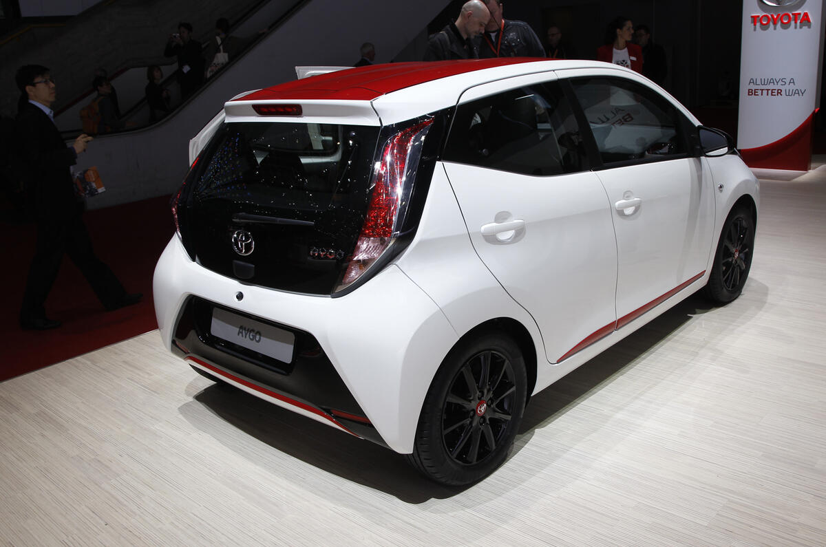 Toyota Aygo reinvented for young buyers | Autocar