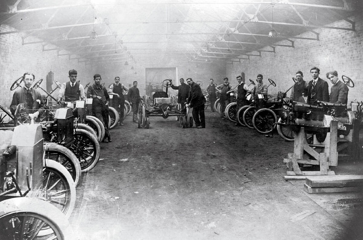 Henry Ford's legacy: picture special | Autocar