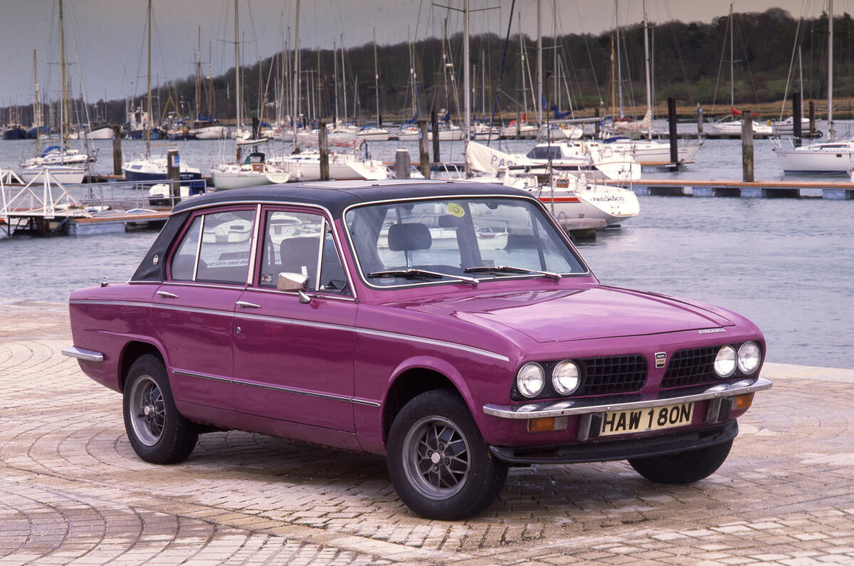 The 100 best British cars ever built | Autocar