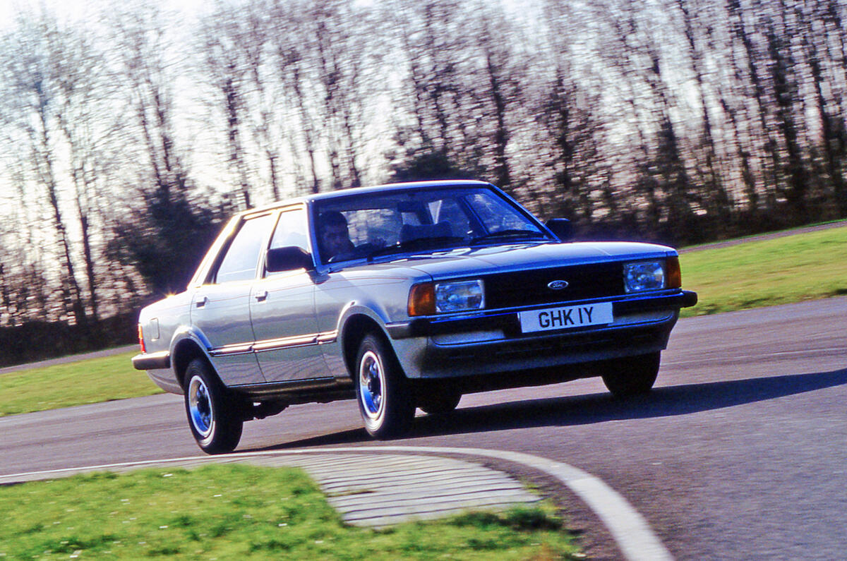 History of the Ford Cortina - picture special | Autocar