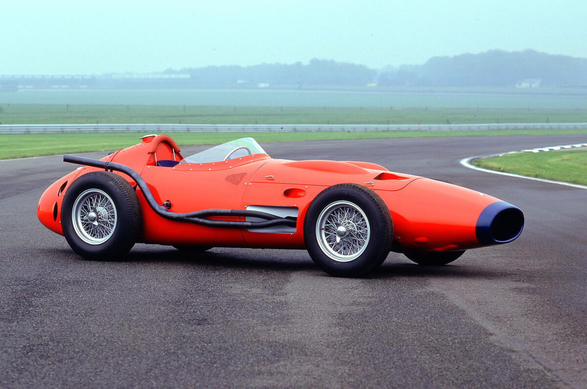 Celebrating 100 years of Maserati - picture special | Autocar