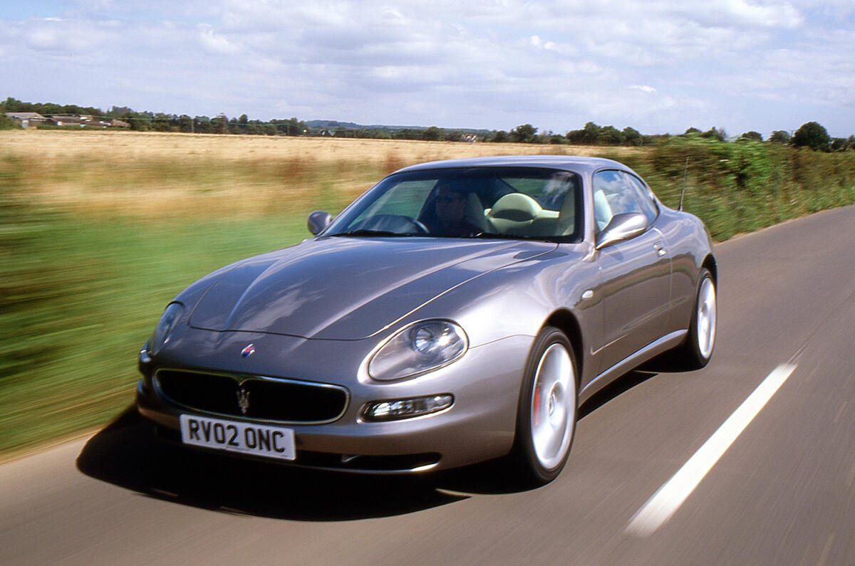 Celebrating 100 years of Maserati - picture special | Autocar