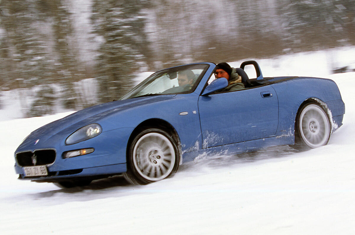 Celebrating 100 years of Maserati - picture special | Autocar