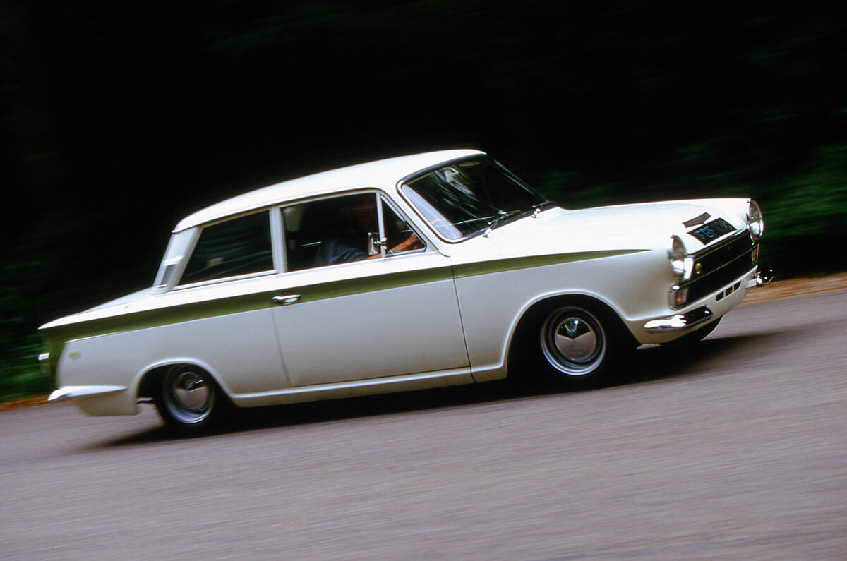 History of the Ford Cortina - picture special | Autocar