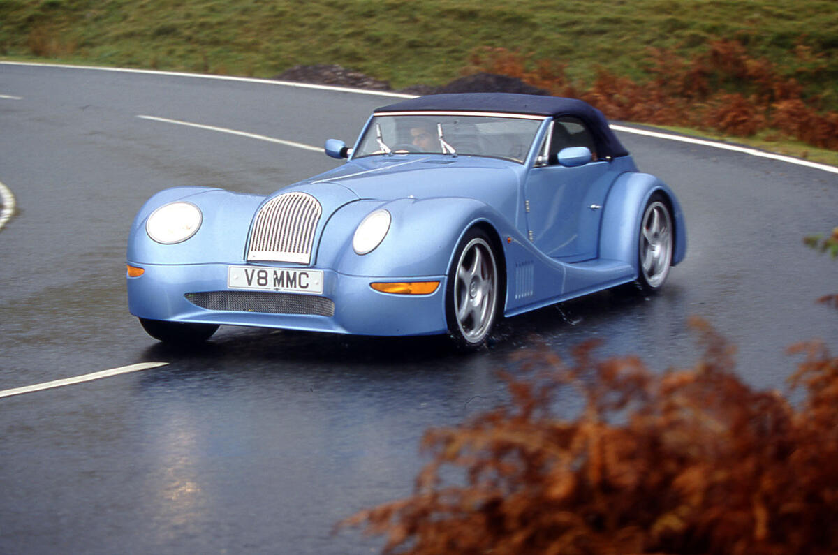 History of Morgan Motor Company - picture special | Autocar