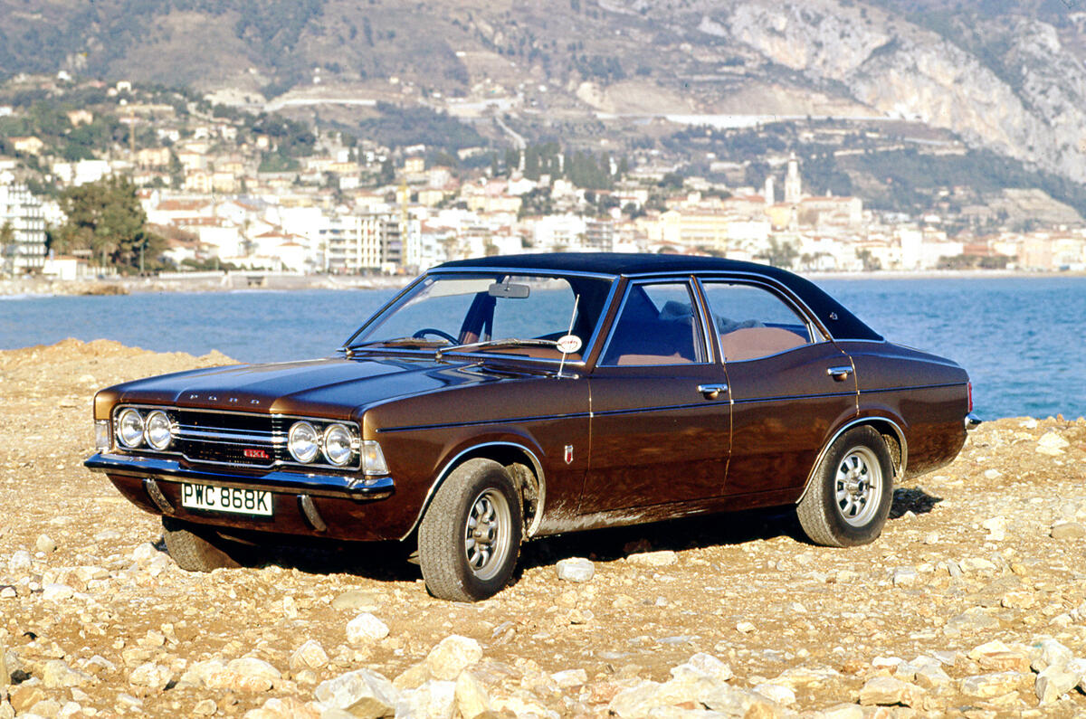 History of the Ford Cortina - picture special | Autocar