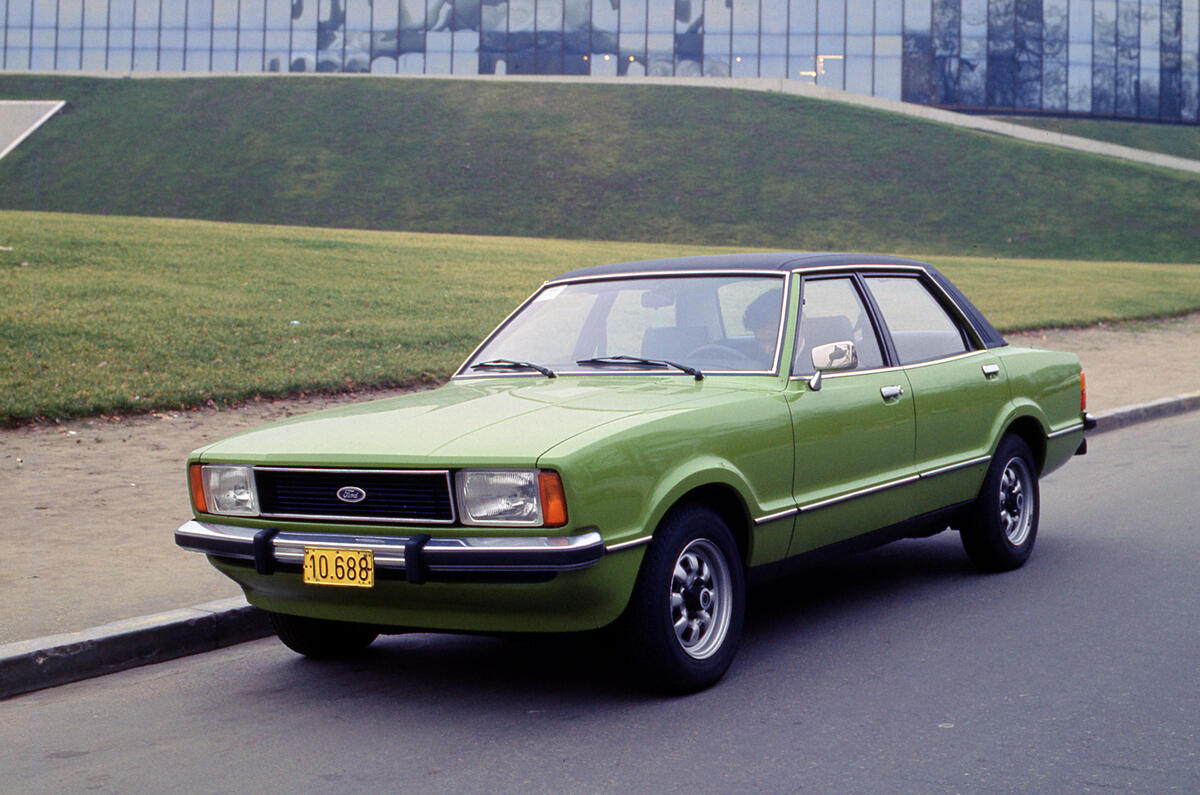 History of the Ford Cortina - picture special | Autocar