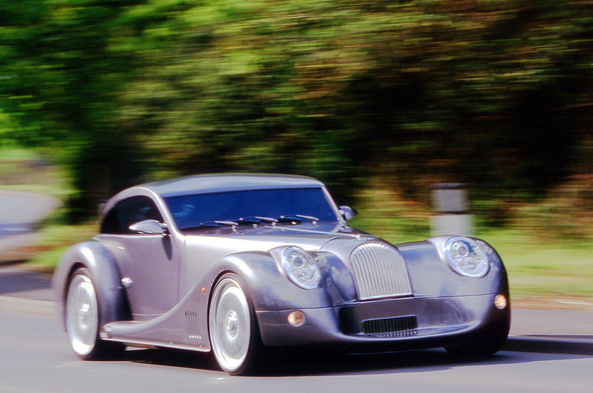 History of Morgan Motor Company - picture special | Autocar