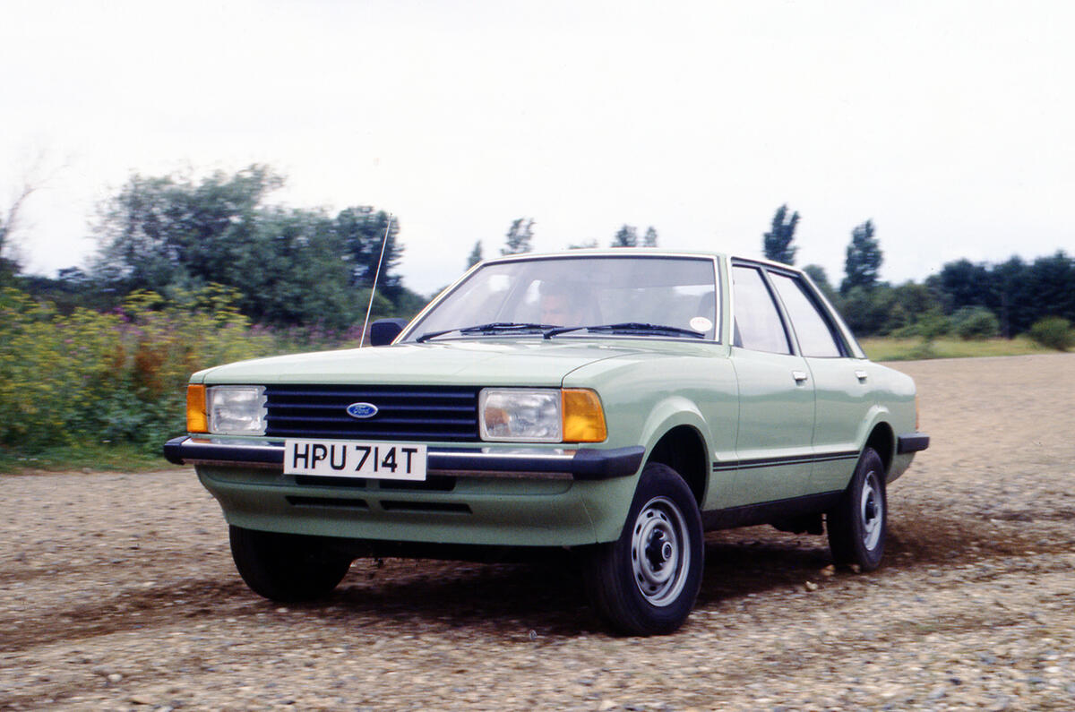 History of the Ford Cortina - picture special | Autocar