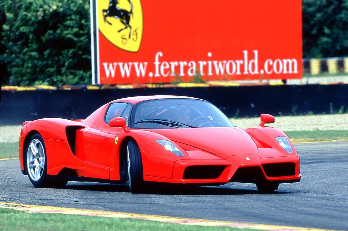 Picture special: Sergio Pininfarina | Autocar