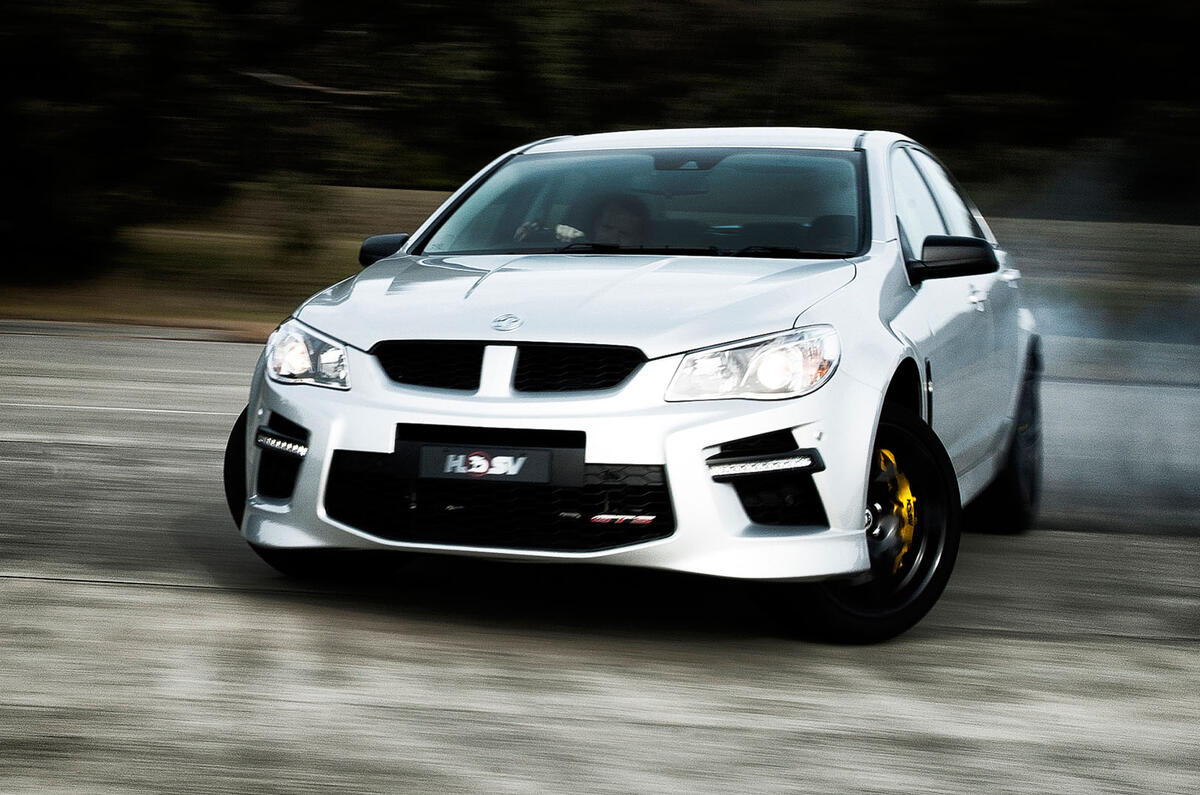 Holden Commodore 2022 Gts