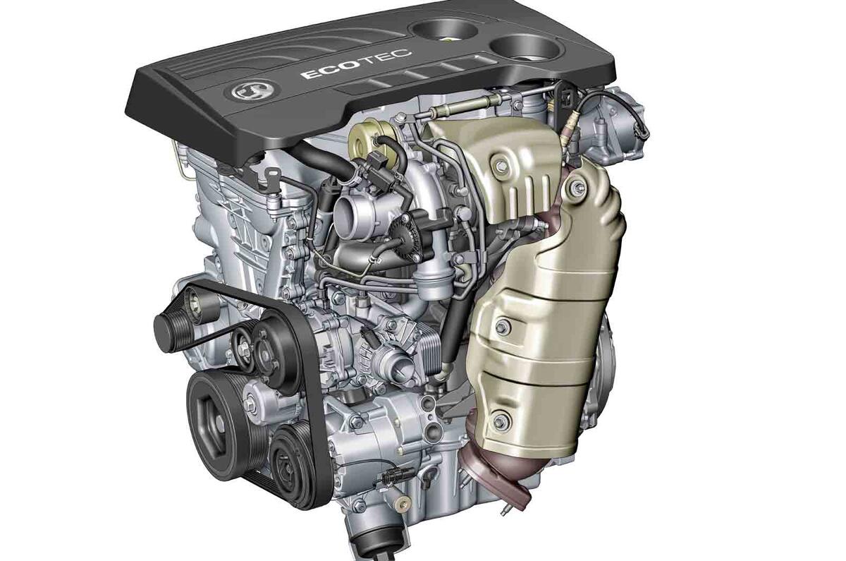 Vauxhall Astra GTC gets new engine with 197bhp | Autocar