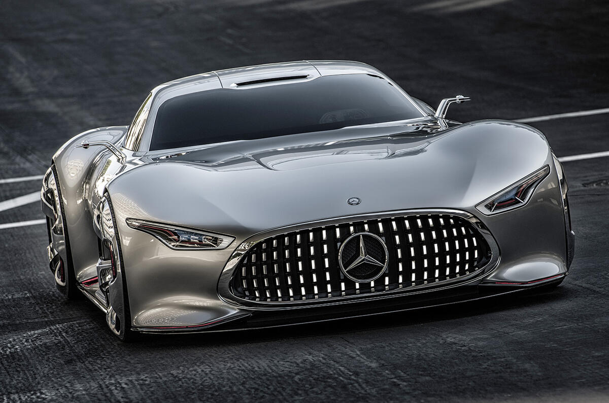 The history of Mercedes-Benz AMG - picture special | Autocar