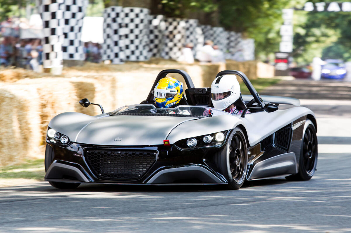 Vuhl shows signs of promise | Autocar